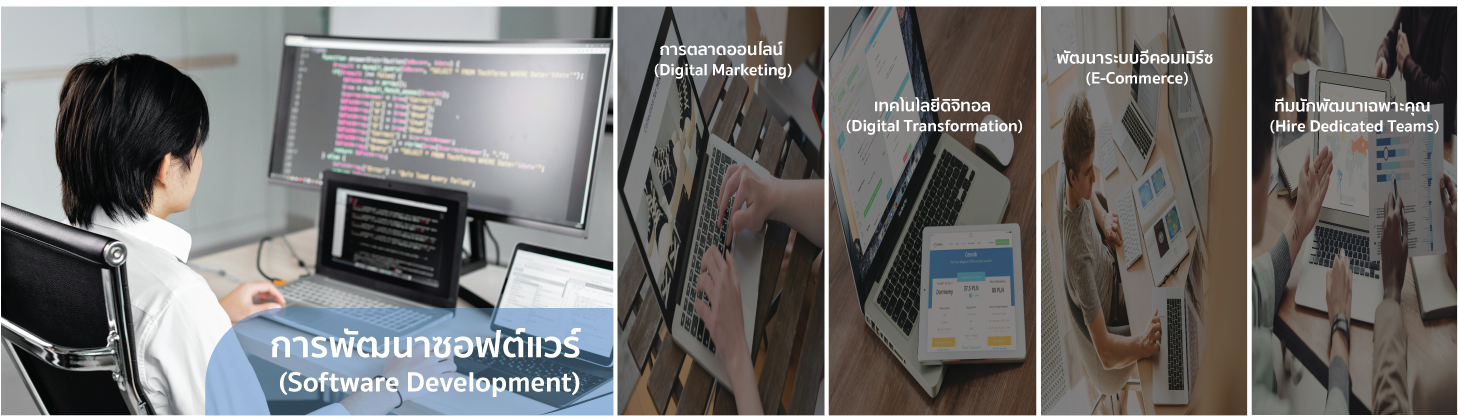 Software Development - Digital Platform